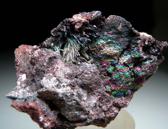 Marin Mineral Company - Goethite from Milpillas Mine, Cuitaca, Sonora ...