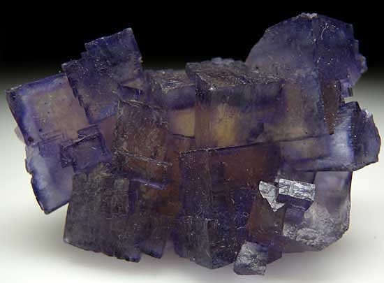 Marin Mineral Company - Bill Caspers Fluorite Collection
